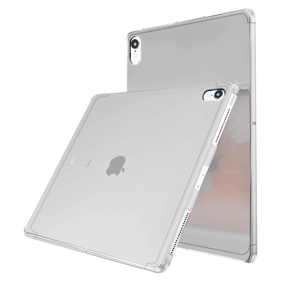 Flexi Gel Case for Apple iPad Pro 12.9-inch 3rd Gen (Clear)